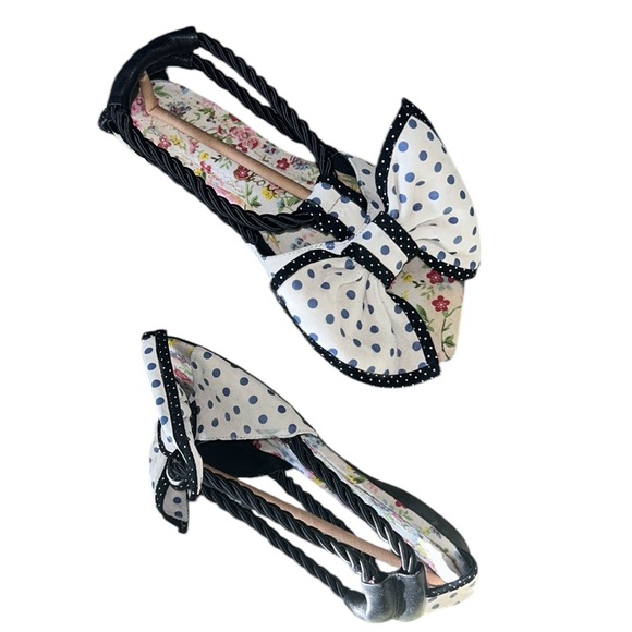 Irregular Choice | Shoes | Irregular Choice White Blue Black Suede ...